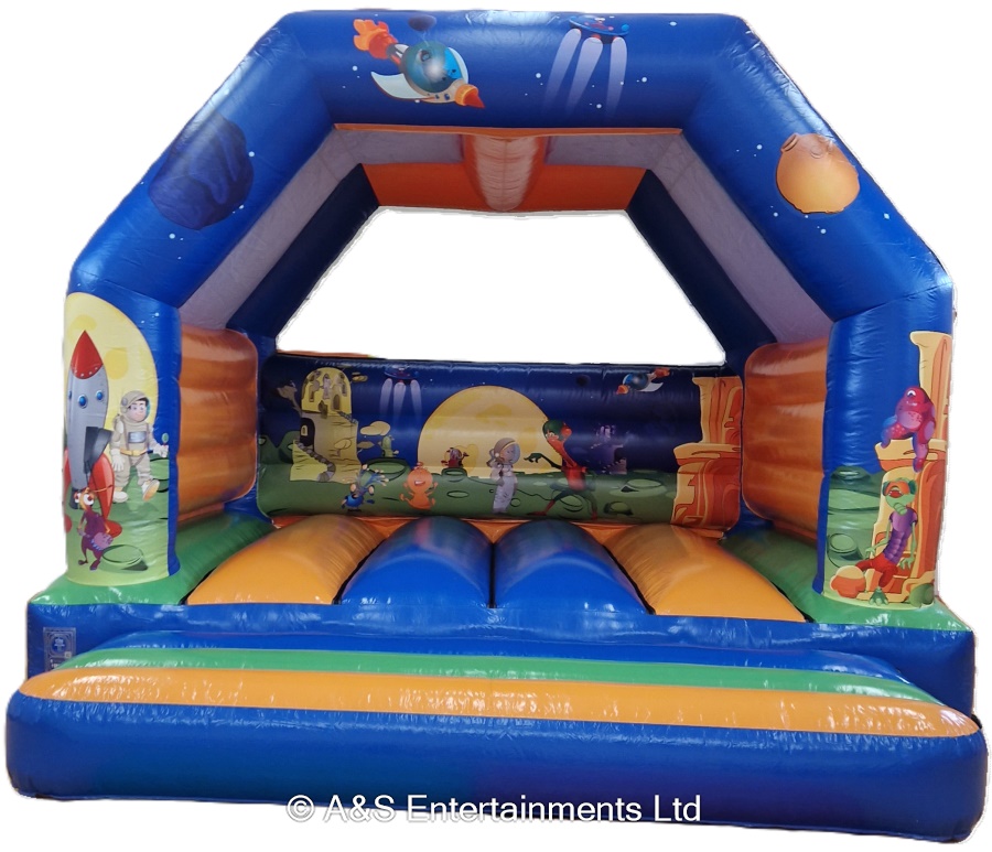 Bouncy Castle Hire Waltham Abbey | Local Inflatables
